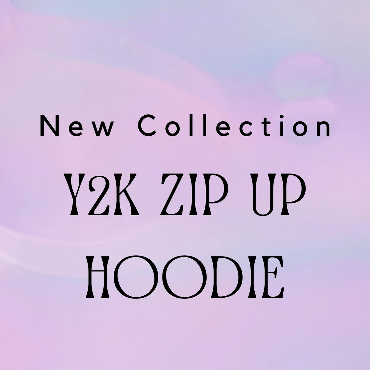 Y2K Zip-Up Hoodies Collection | Embrace Nostalgia with Emma Bridess