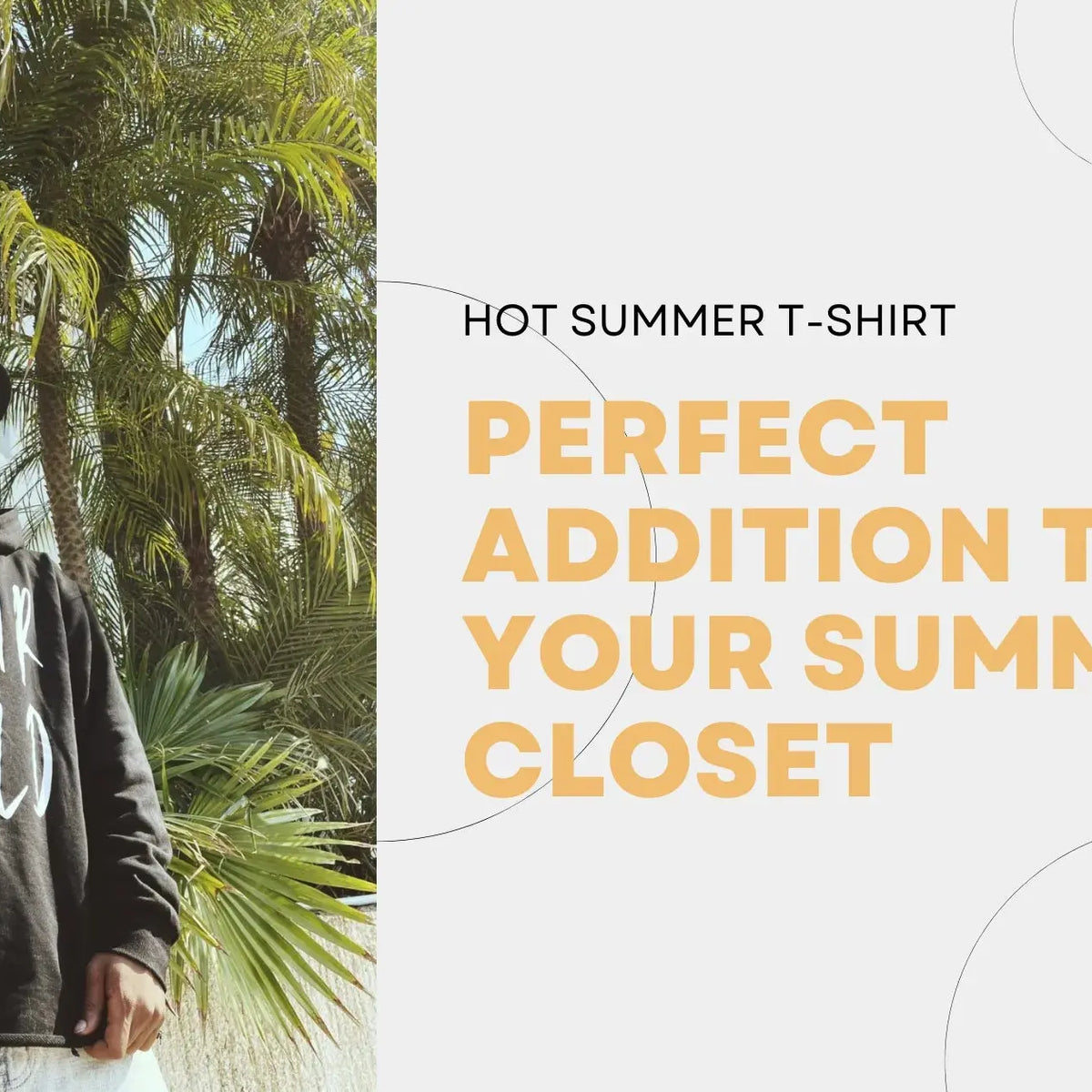 The Ultimate Hot Summer T-Shirt Collection - Emma Bridess