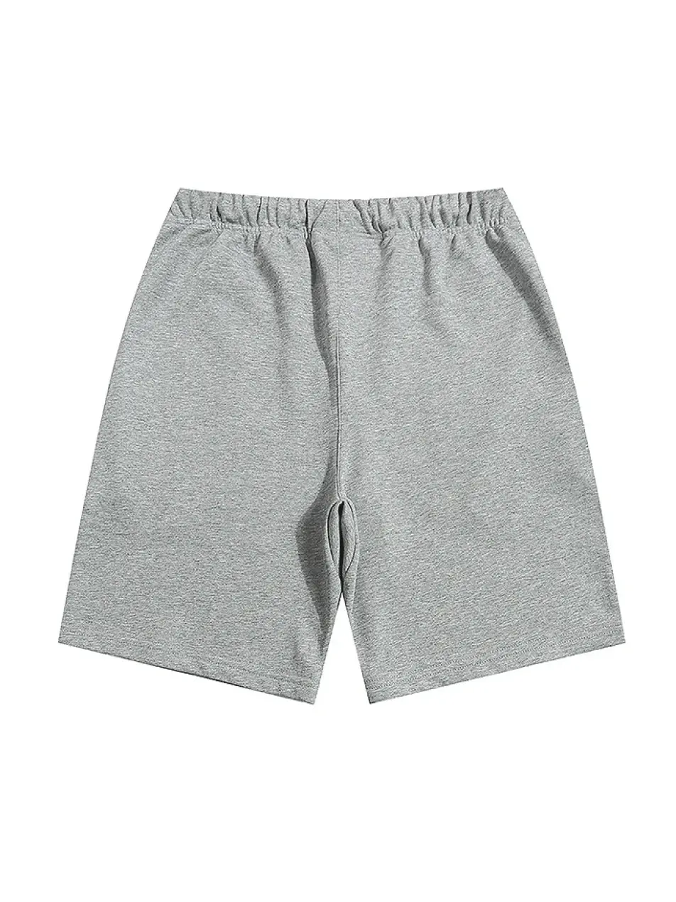Essentials Sweatshort - Versatile Cotton Shorts - Emma Bridess Essentials Sweatshort - Versatile Cotton Shorts - Emma Bridess